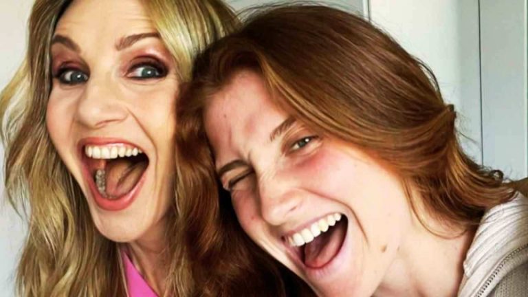 Lorella Cuccarini: chi è la figlia Chiara Capitta e cosa fa nella vita ...