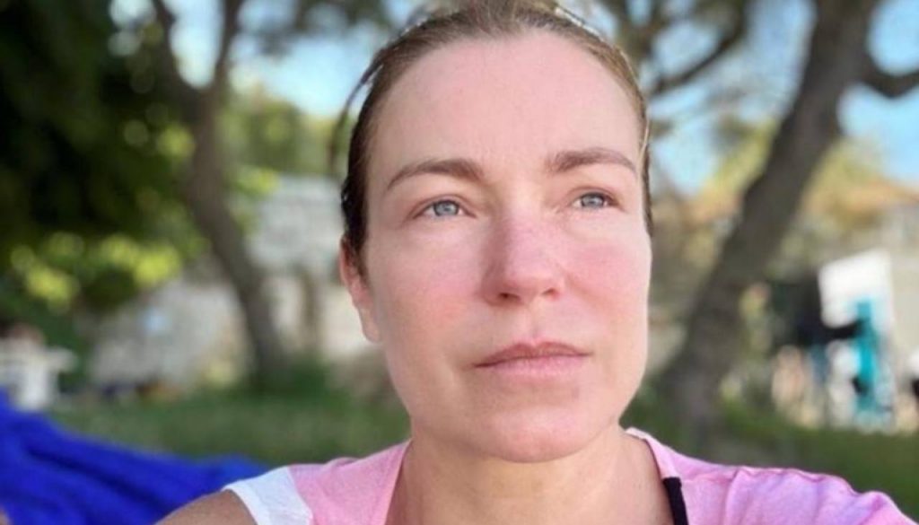 Ricordi Stefania Rocca? Come è cambiata oggi: foto prima e dopo ...